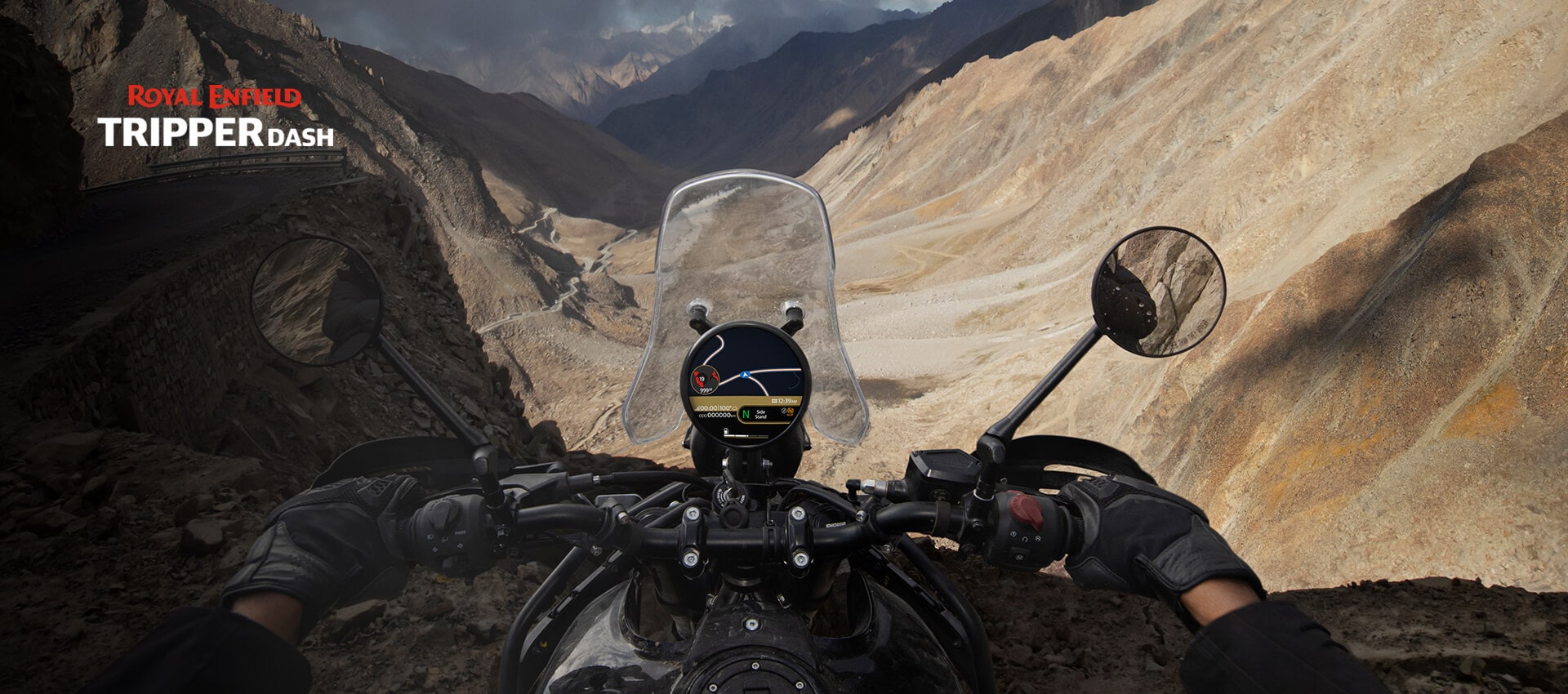 Royal Enfield Himalayan 450 Preço, Imagens e Cores no Brasil