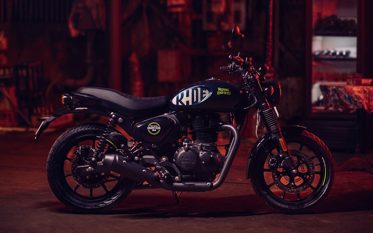 Royal Enfield Hunter 350: Price, Mileage & Images in India
