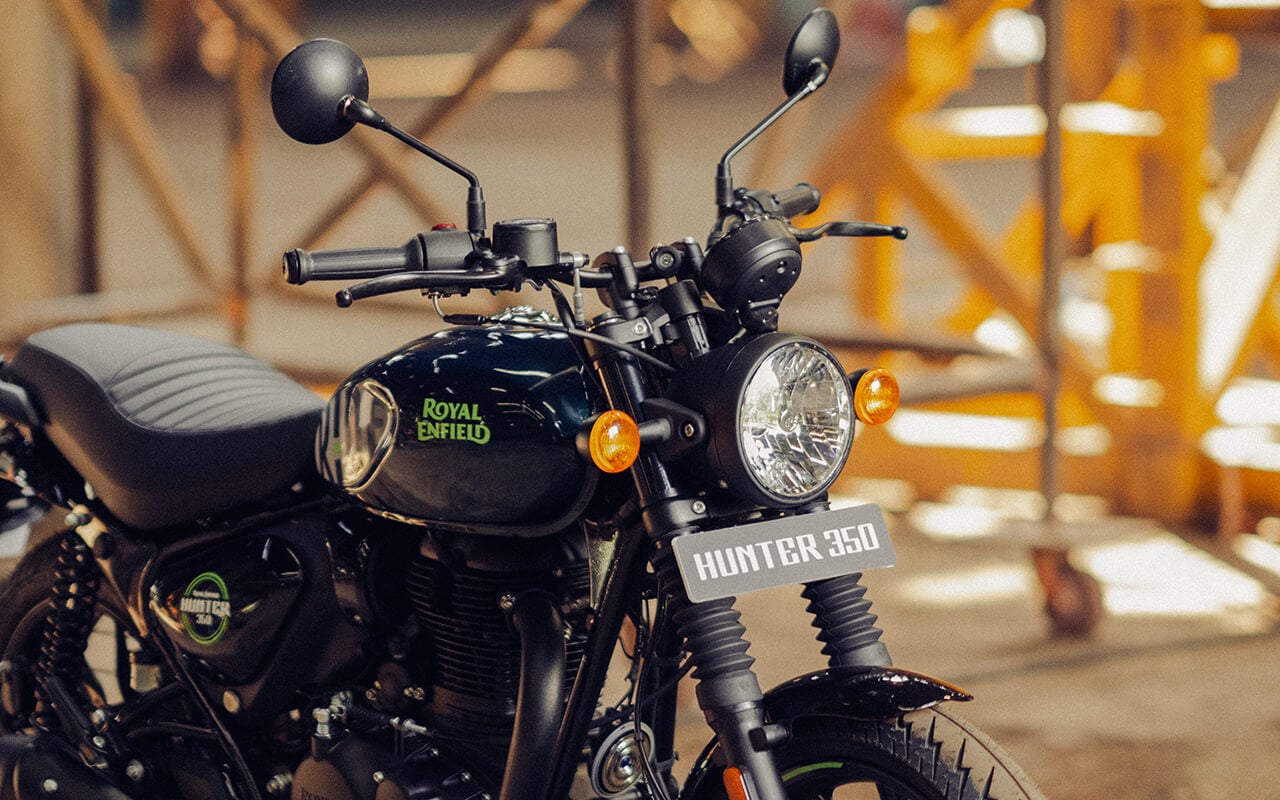 Royal Enfield Hunter 350: Price, Mileage & Images in India