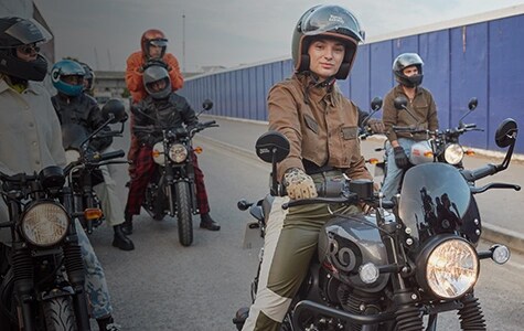 Royal Enfield Hunter 350 Price, Colours & Images in India