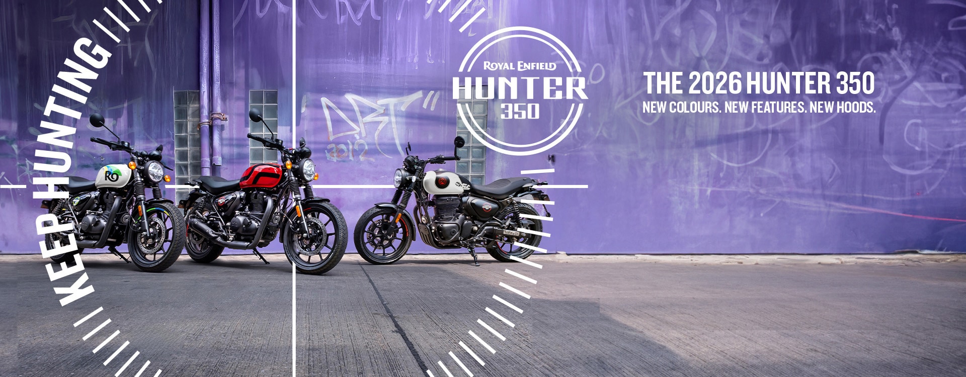 Мотоциклы | Все новые модели мотоциклов в Russia | Royal Enfield