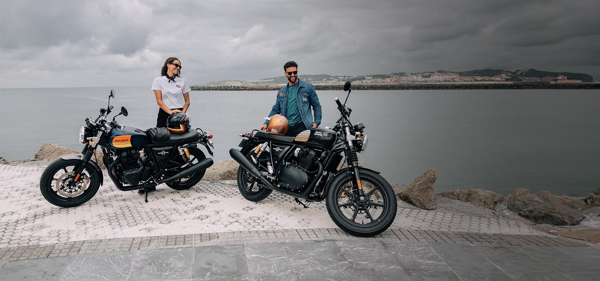 Royal Enfield Interceptor 650 Preço, Cores e Specs no Brasil