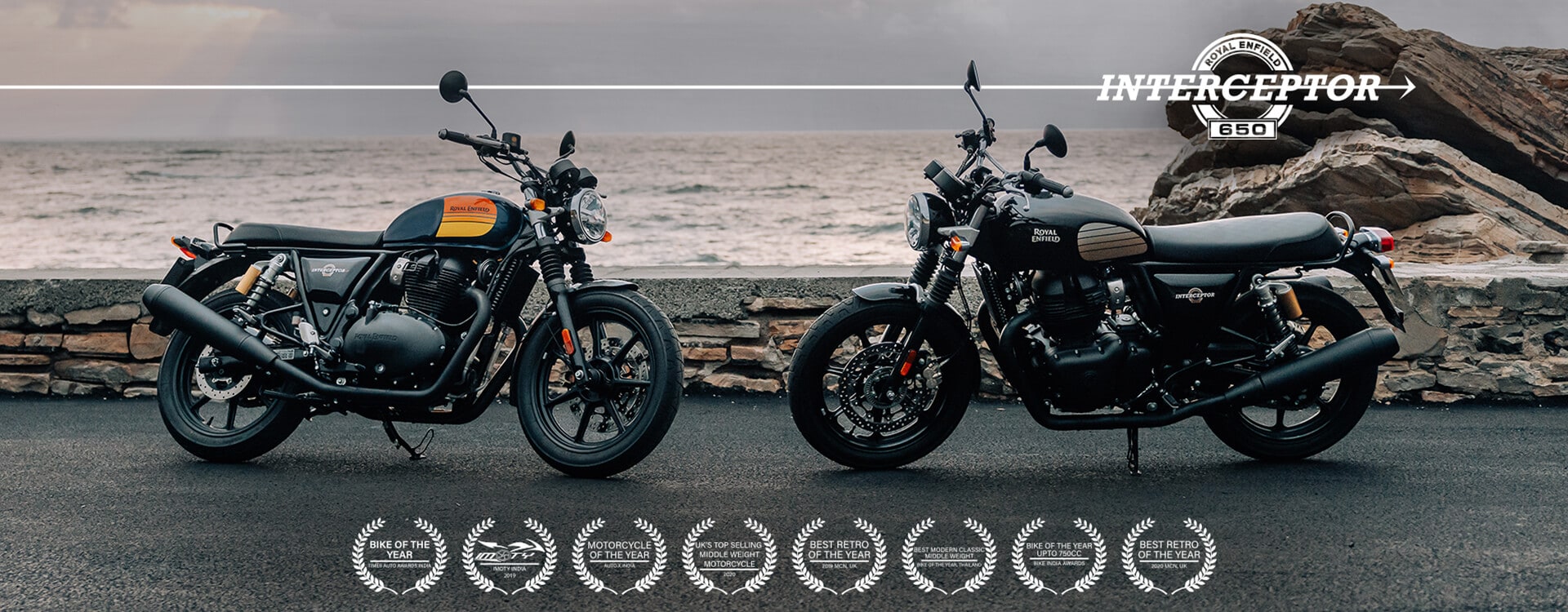 RE Interceptor 650 Price, Colours, Images & Mileage in UK | Royal Enfield