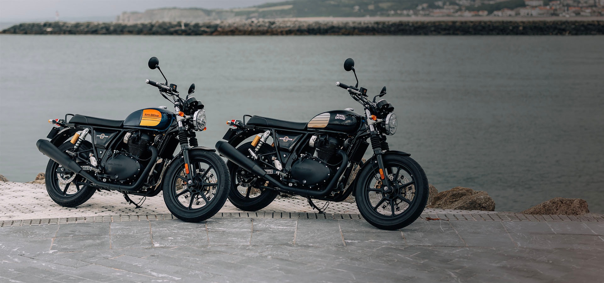 Royal Enfield Interceptor 650 Preço, Cores e Specs no Brasil