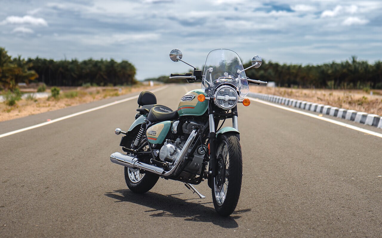 Meteor 350 Price, Mileage & Colours | Royal Enfield