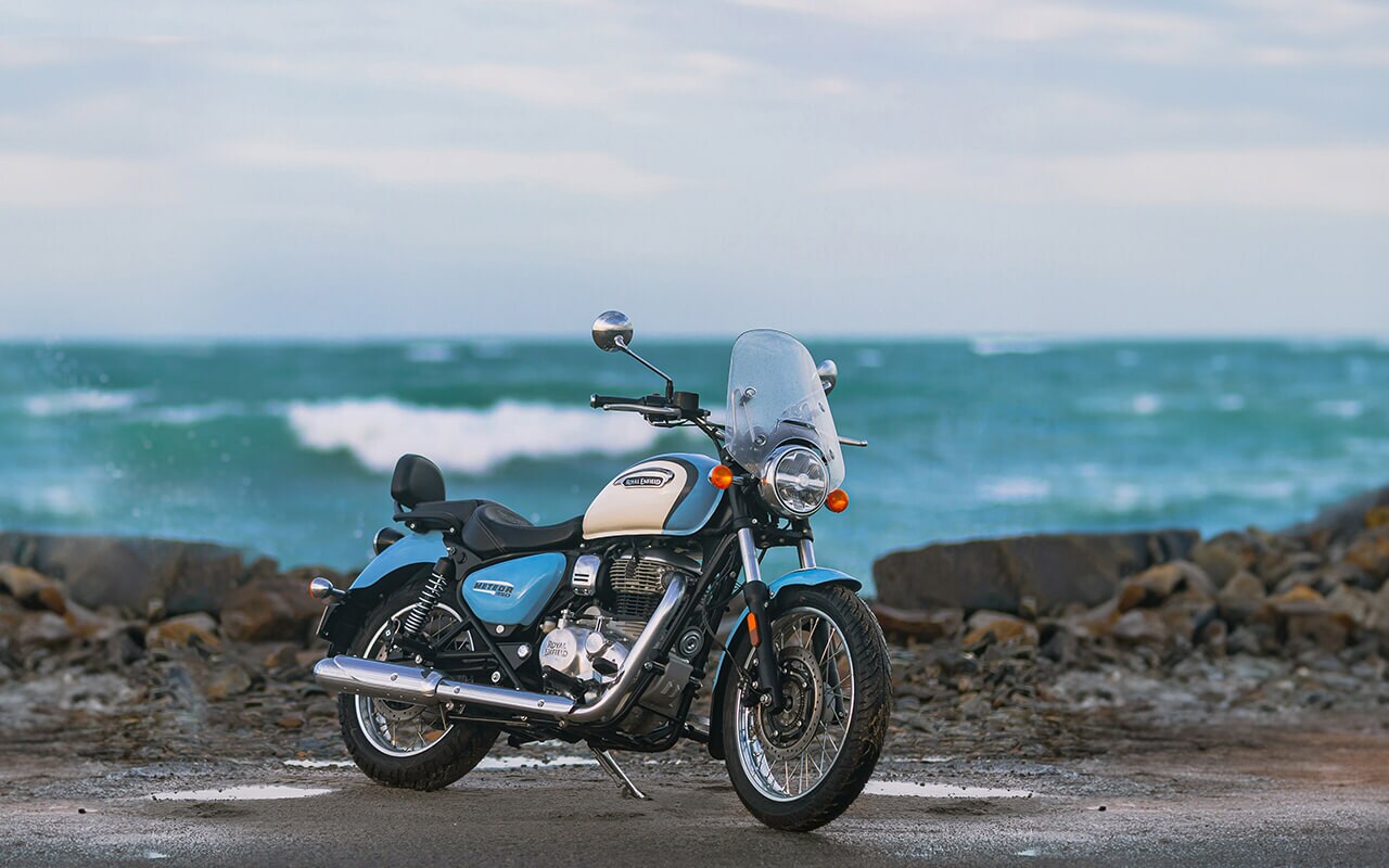 Meteor 350 Price, Mileage & Colours | Royal Enfield