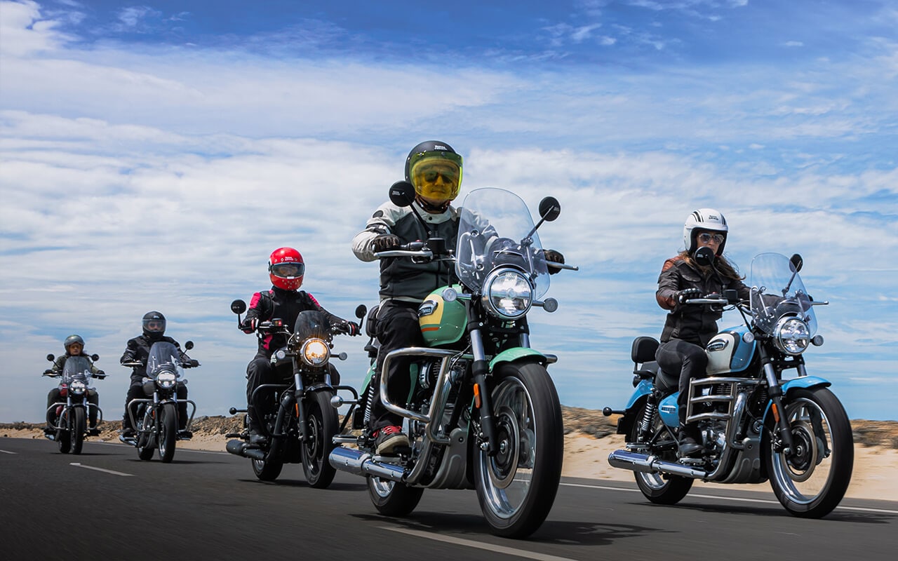 Meteor 350 Price, Mileage & Colours | Royal Enfield