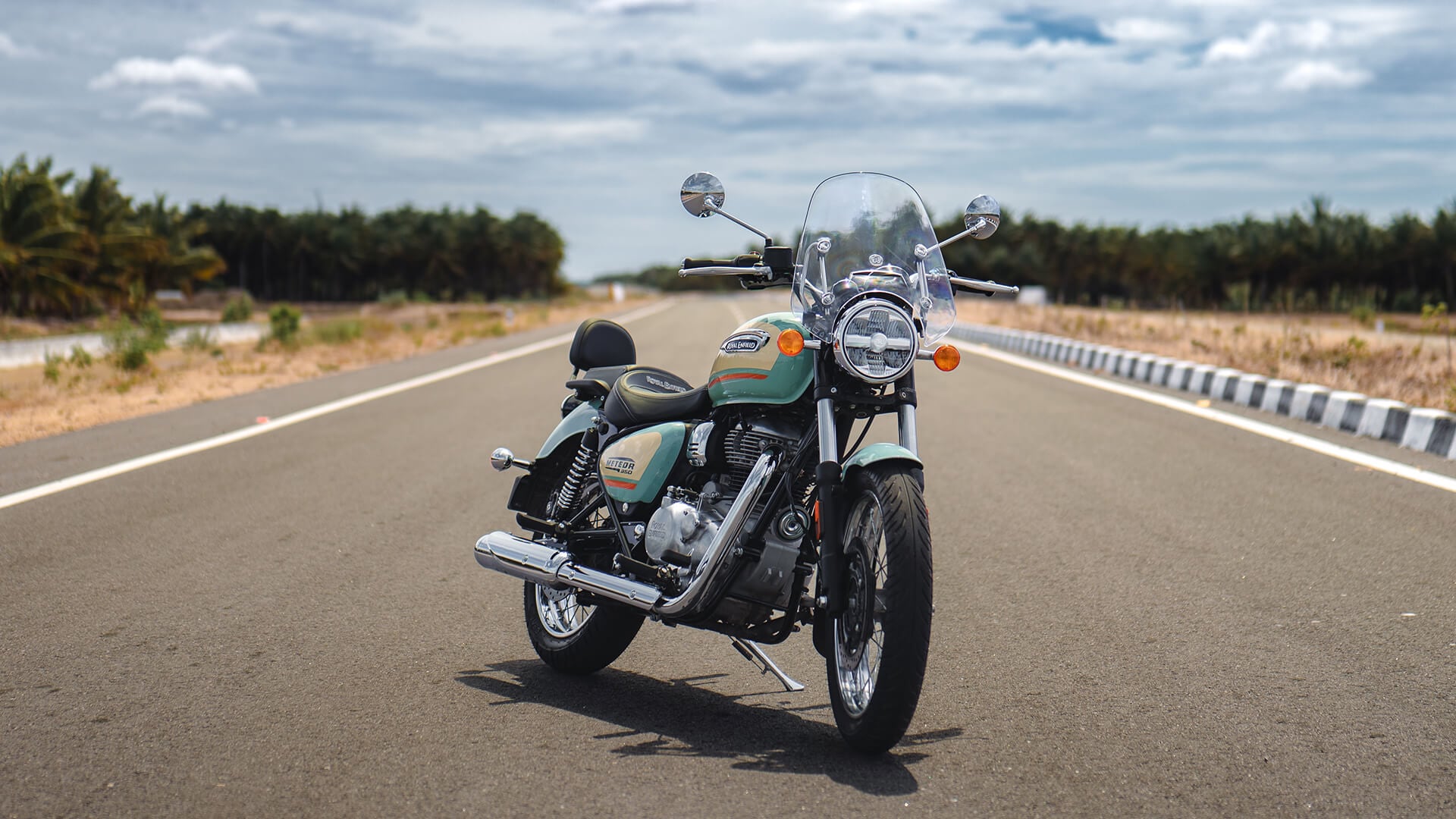 Meteor 350 Price, Mileage & Colours | Royal Enfield