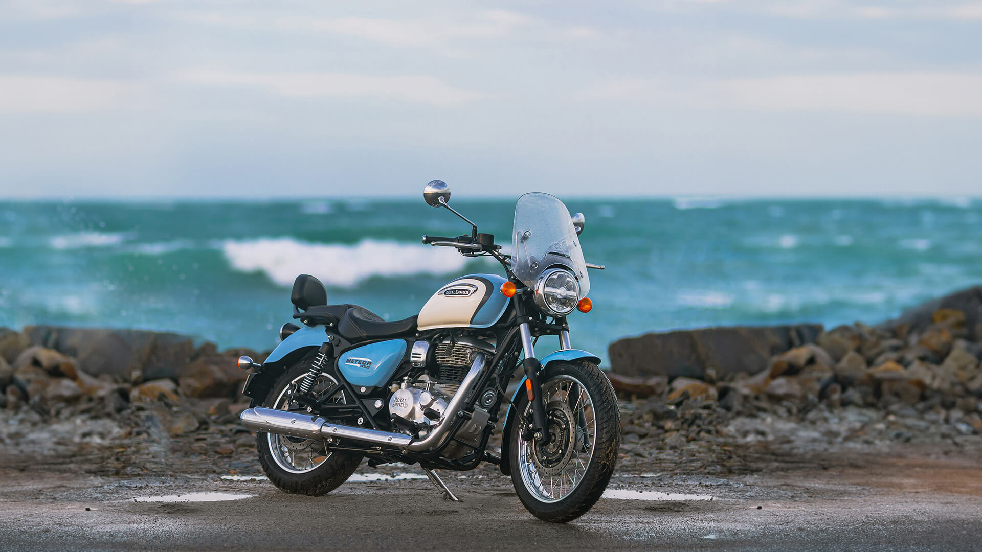 Meteor 350 Price, Mileage, Weight & Colours | Royal Enfield