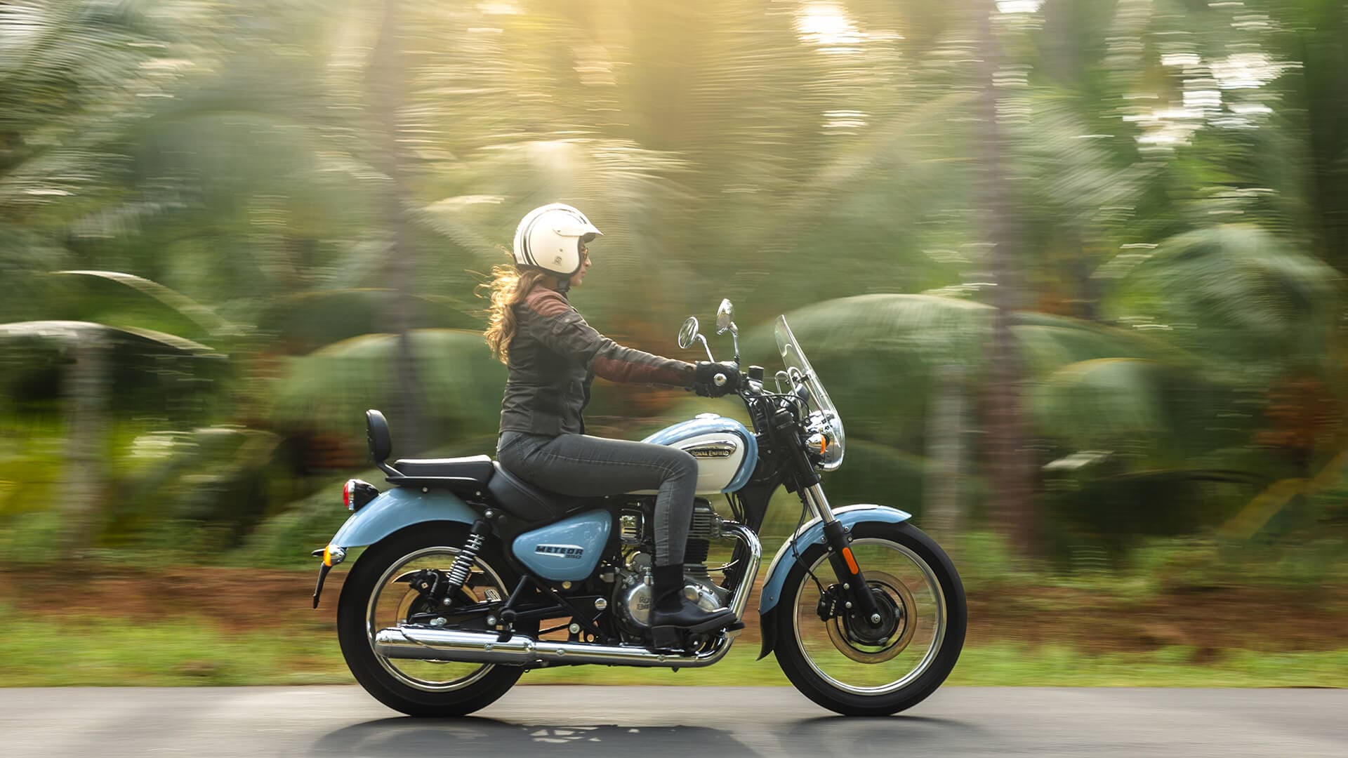 Meteor 350 Price, Mileage & Colours | Royal Enfield