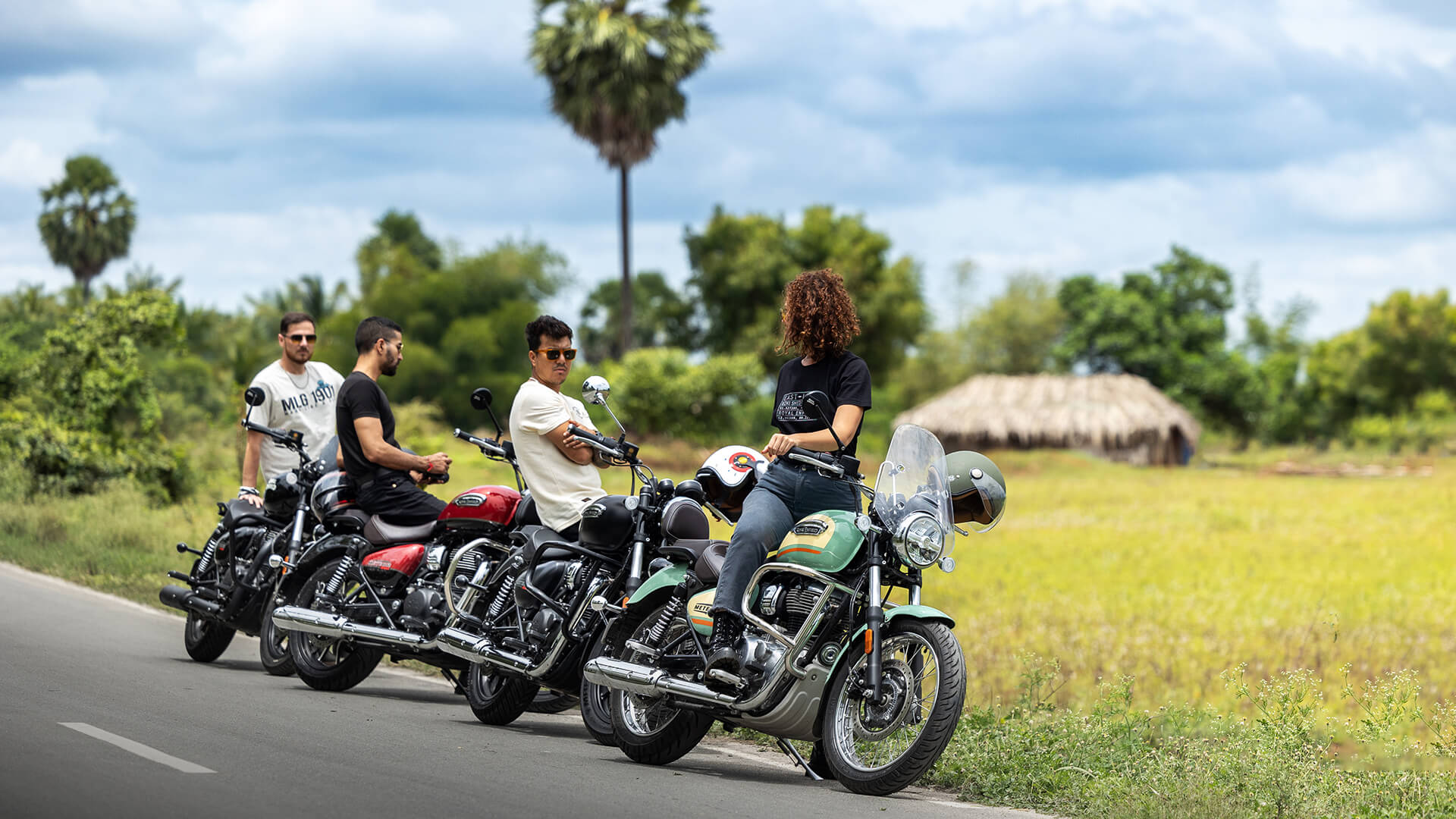 Meteor 350 Price, Mileage & Colours | Royal Enfield