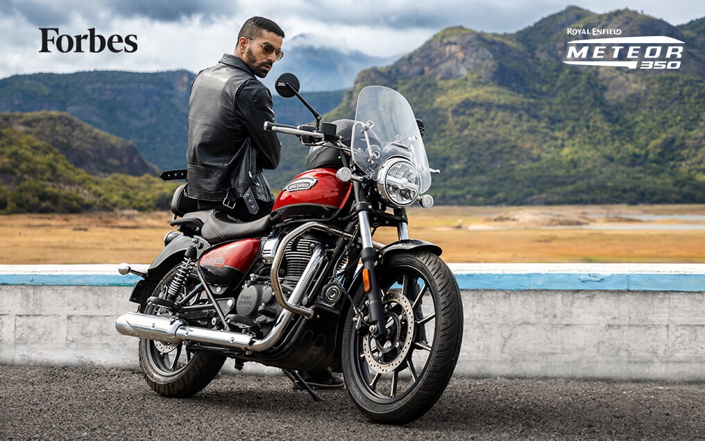 Royal Enfield Meteor 350 Mileage & Colours | Best Indian Cruiser Motorcycle