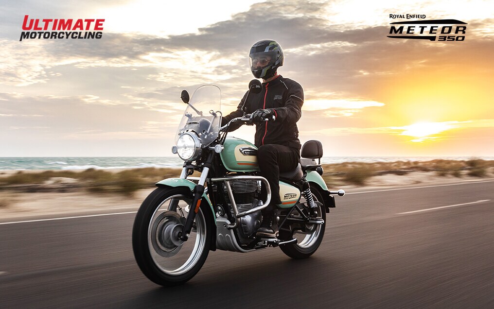 Royal Enfield Meteor 350 Mileage & Colours | Best Indian Cruiser Motorcycle