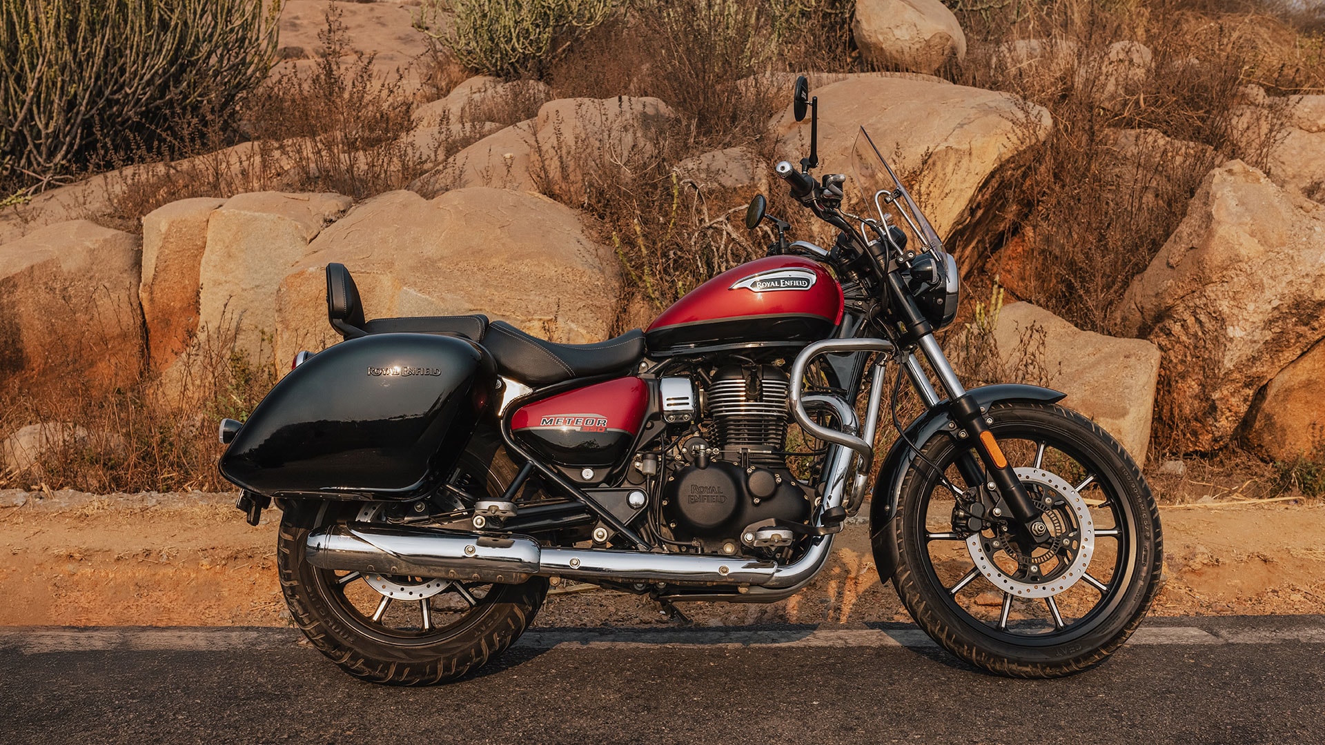 Meteor 350 Price, Mileage, Weight & Colours | Royal Enfield