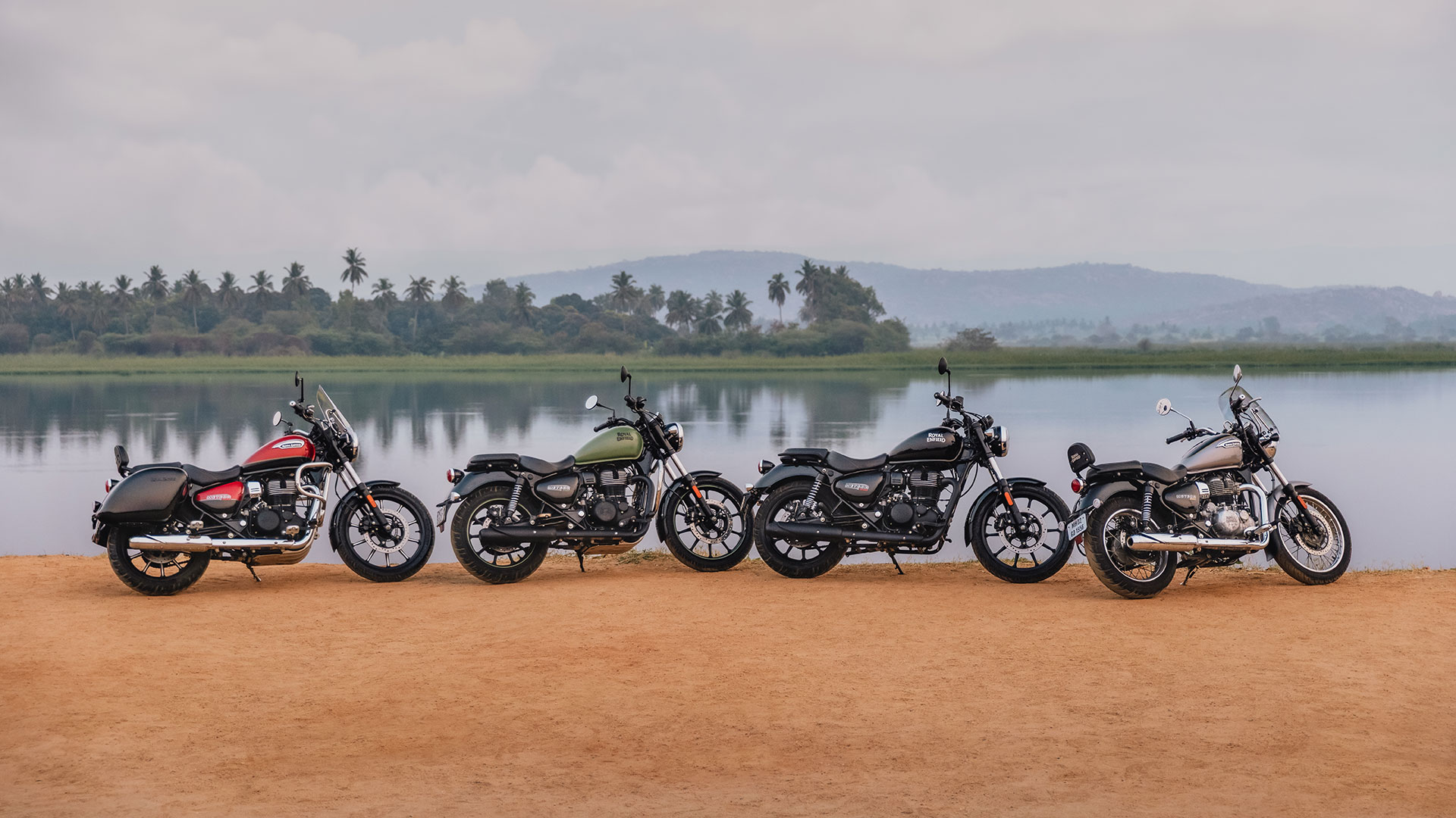 Meteor 350 Price, Mileage, Weight & Colours | Royal Enfield