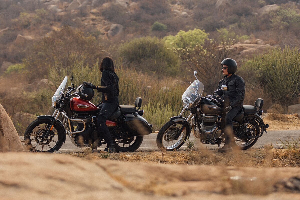Meteor 350 Price, Mileage, Weight & Colours | Royal Enfield