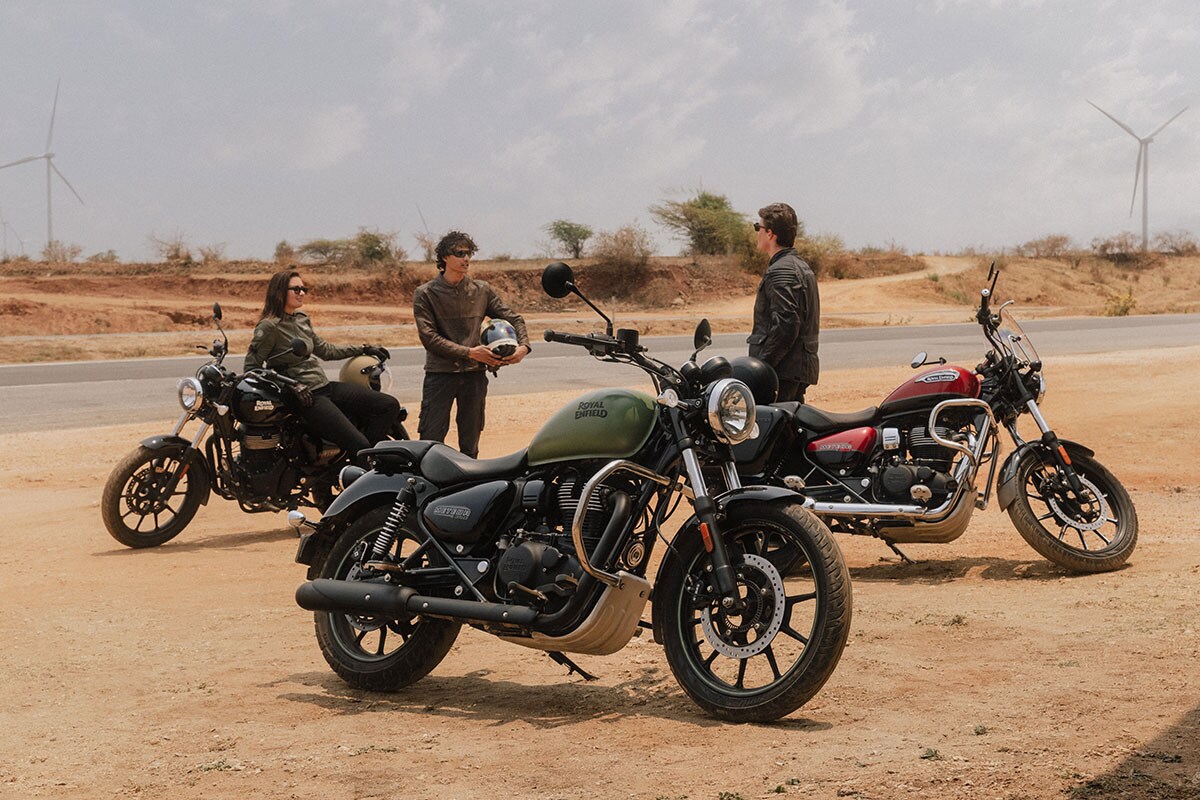 Meteor 350 Price, Mileage, Weight & Colours | Royal Enfield