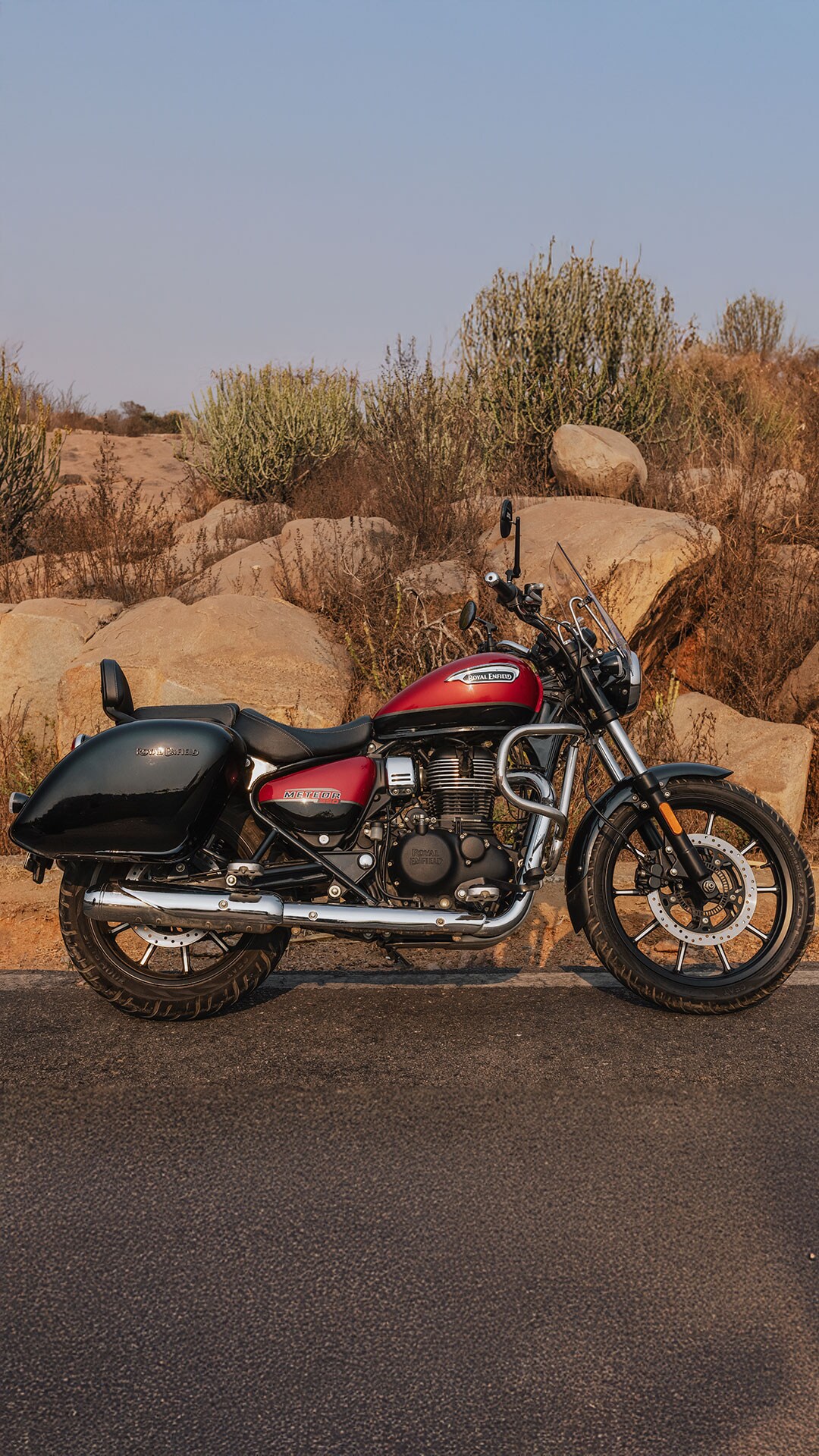 Meteor 350 Price, Mileage, Weight & Colours | Royal Enfield