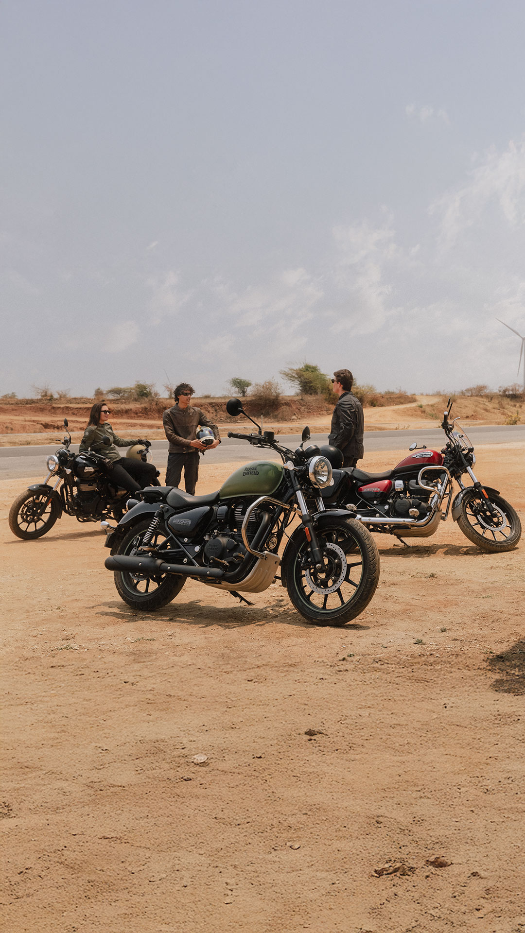 Meteor 350 Price, Mileage, Weight & Colours | Royal Enfield