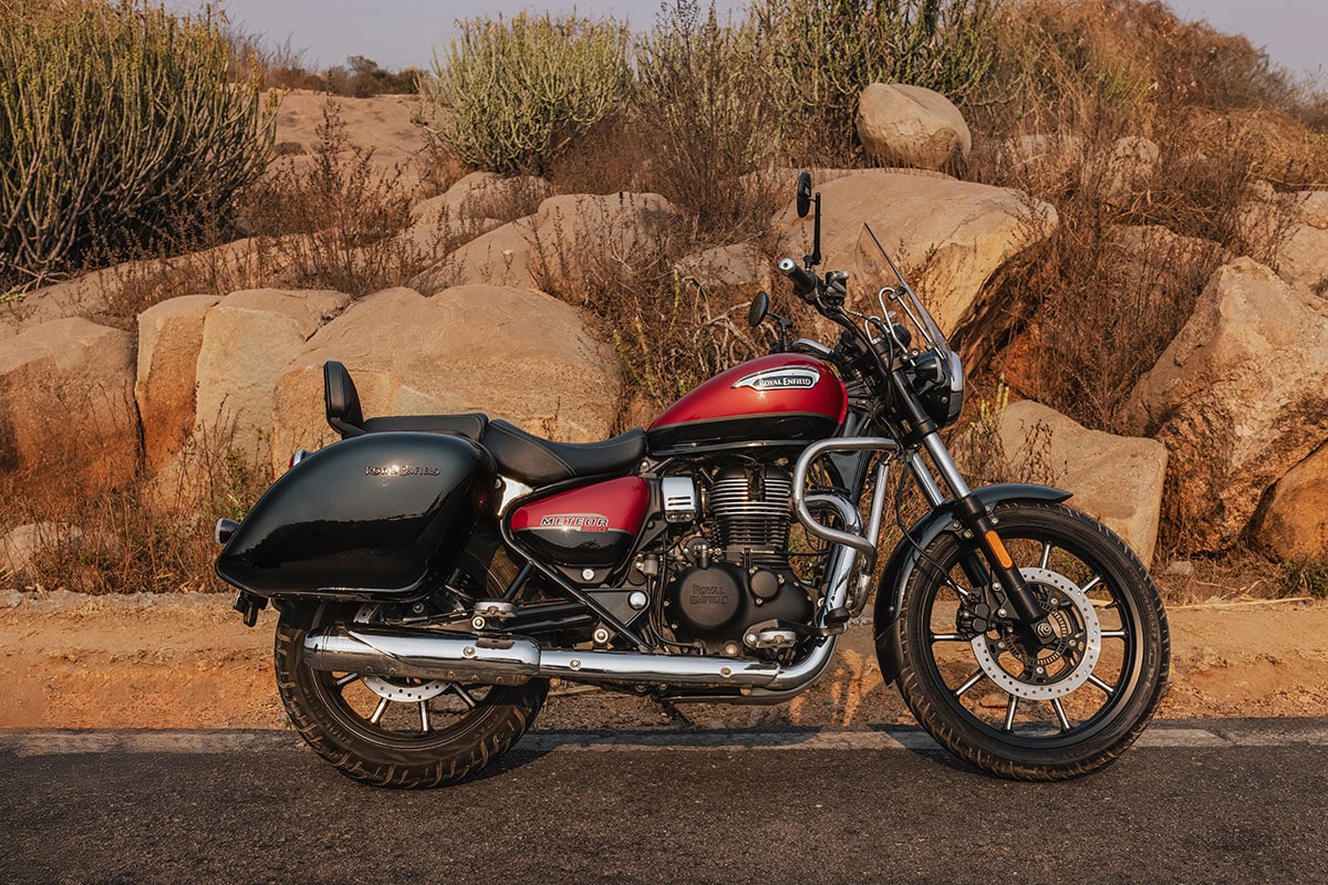 Meteor 350 Price, Mileage, Weight & Colours | Royal Enfield