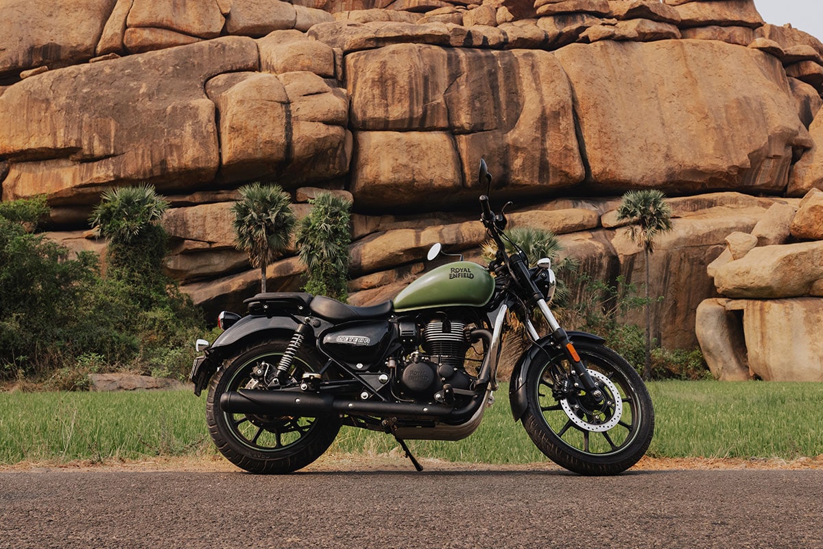 Meteor 350 Price, Mileage, Weight & Colours | Royal Enfield