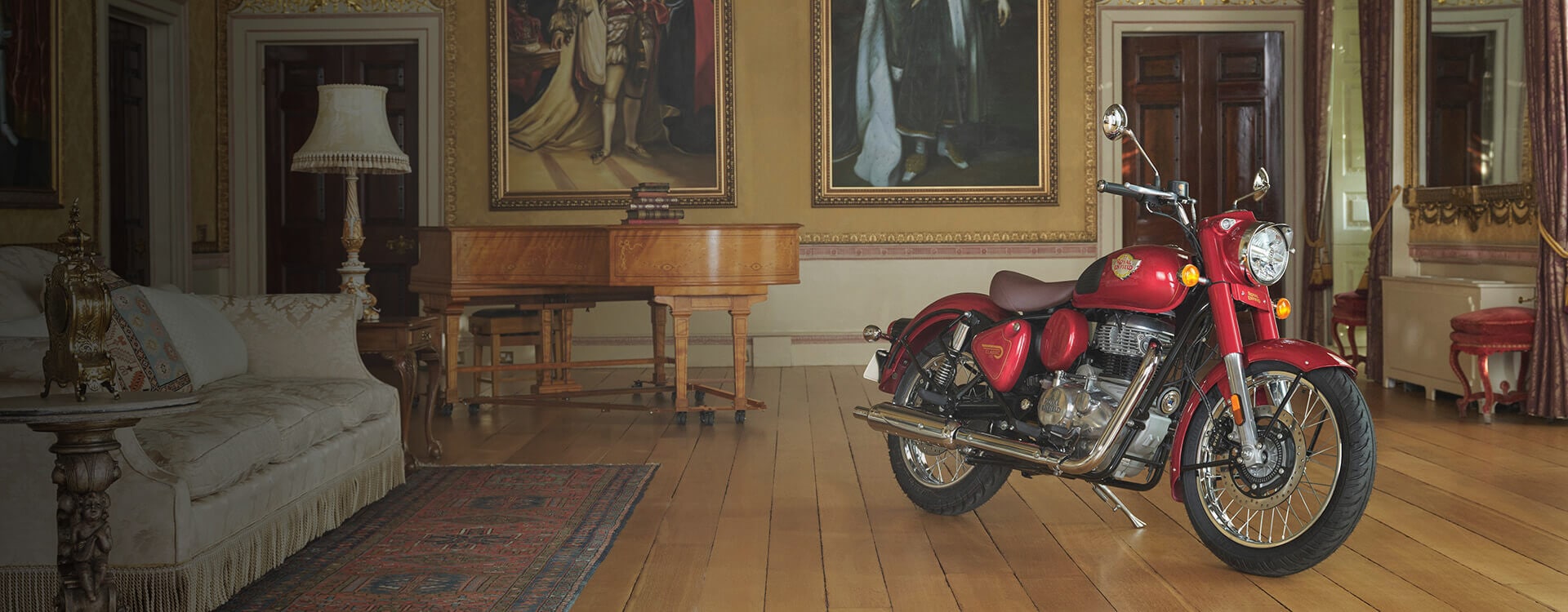 Royal Enfield Classic 350 - All New Colours | Classic 350 Price & Mileage