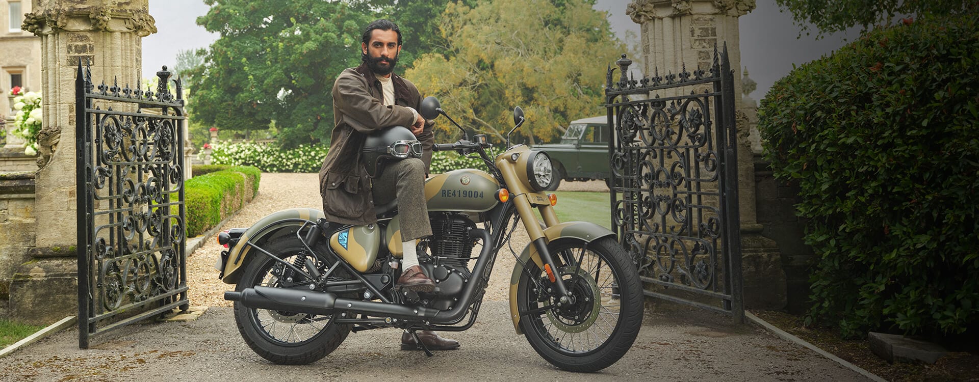 Classic 350 Price, New Colours & Mileage in Singapore | Royal Enfield