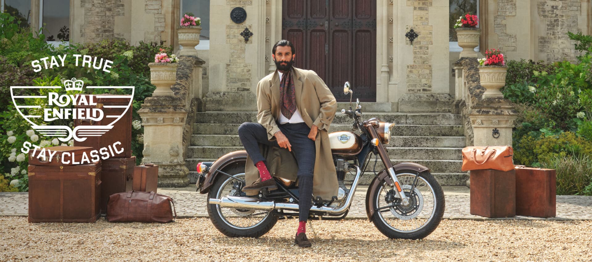 Royal Enfield Philippines – Explore Iconic Motorcycles