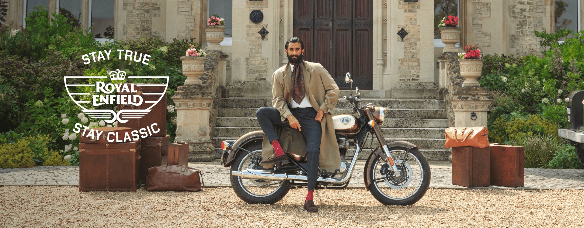Royal Enfield Motociclette | Tutti i nuovi modelli di moto | Royal ...