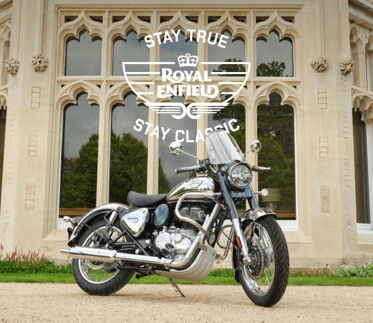 Classic 350 Price, New Colours & Mileage in Singapore | Royal Enfield