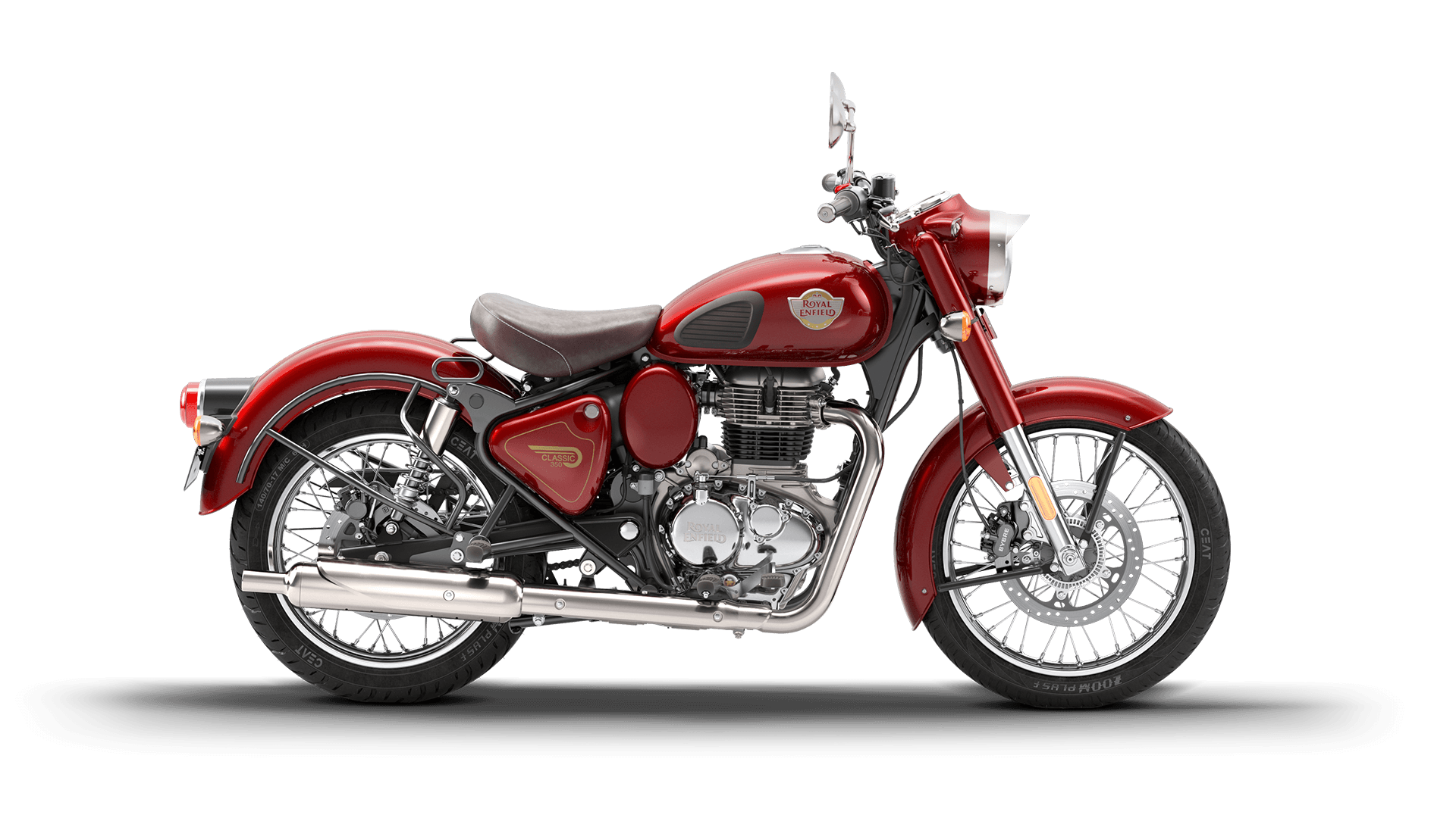 Royal Enfield Classic 350 - All New Colours | Classic 350 Price & Mileage
