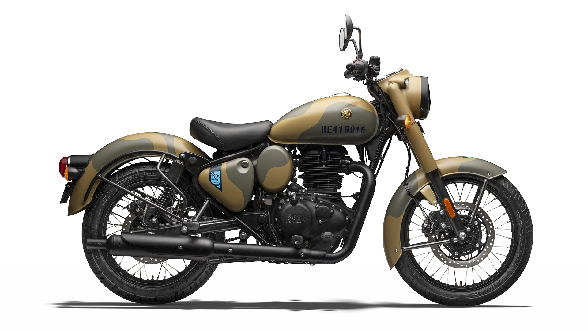Royal Enfield Classic 350 Price In Patna