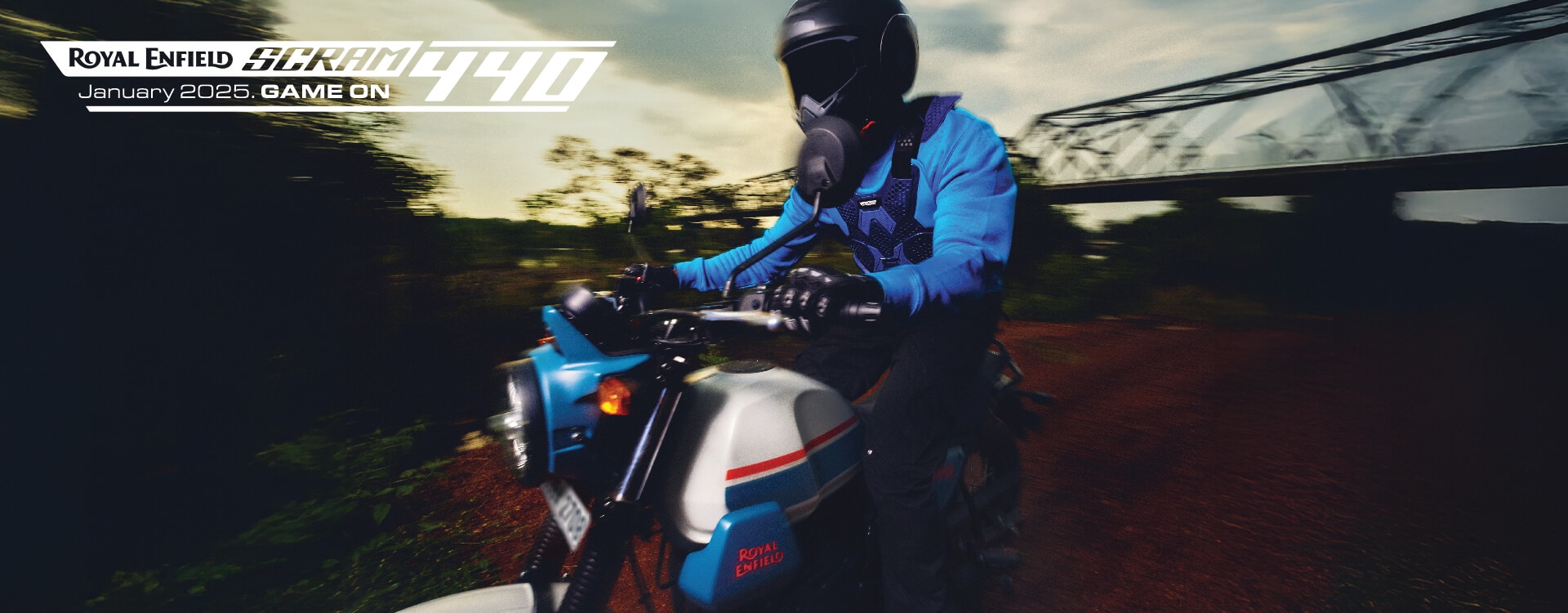 Royal Enfield Scram 440 Bike Price, Images & Colours in India