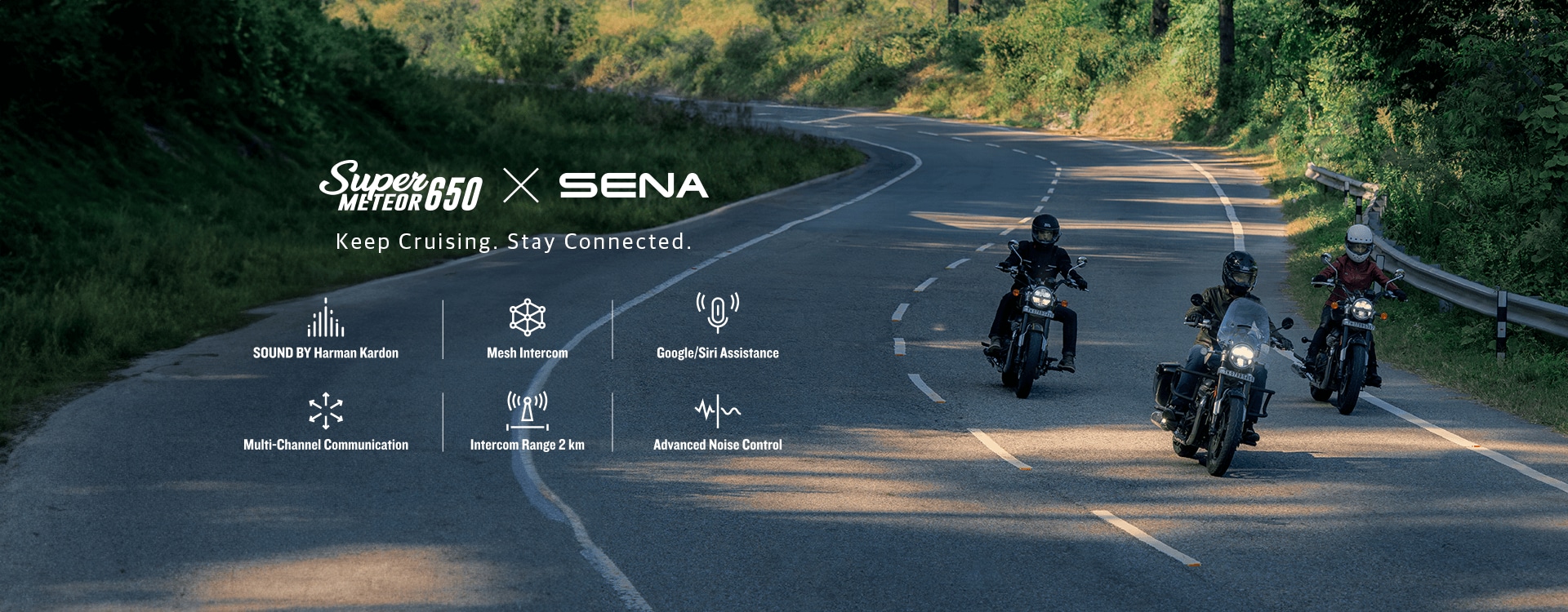 Royal Enfield Super Meteor 650 Price & Colours | Indian Cruiser Bike