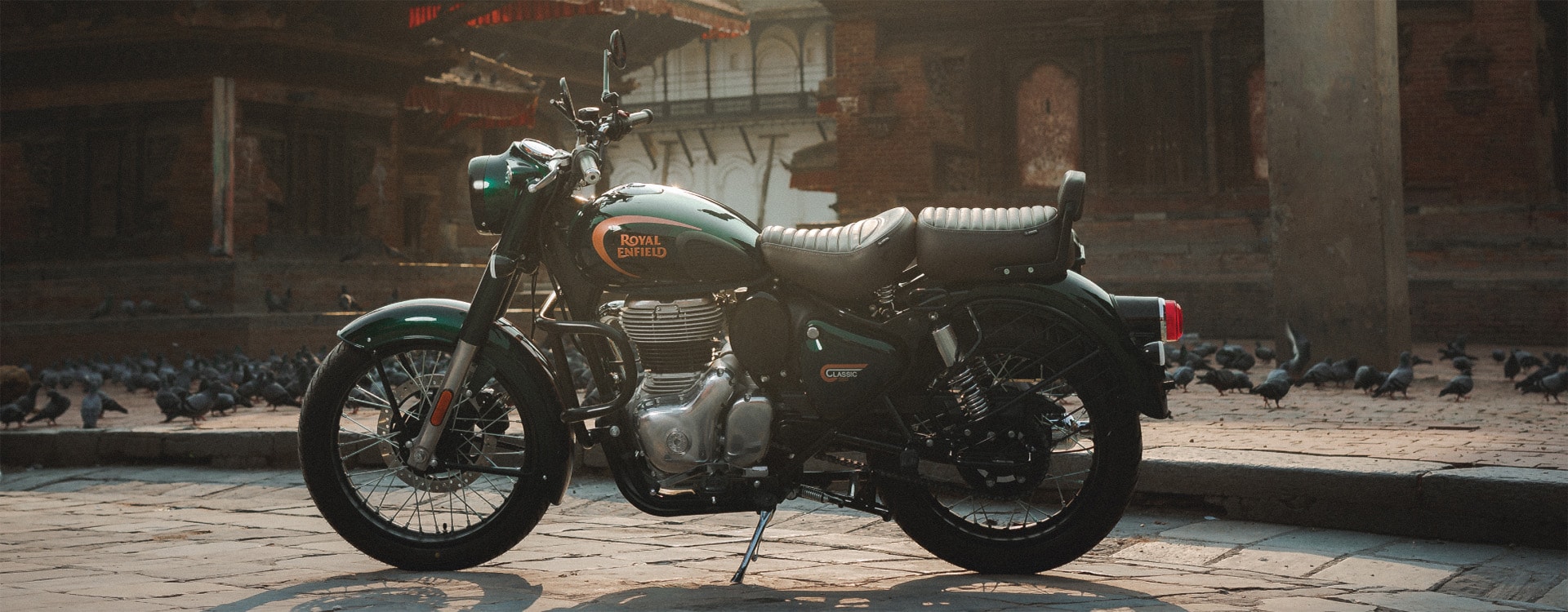 Roadster, Adventure, Cruiser Motorcycles Bangladesh - Royal Enfield