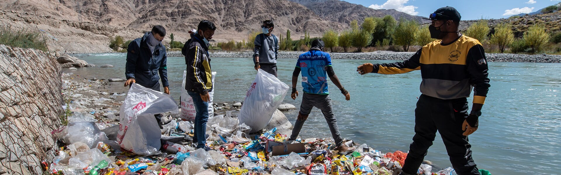 Leave Every Place Better | Royal Enfield