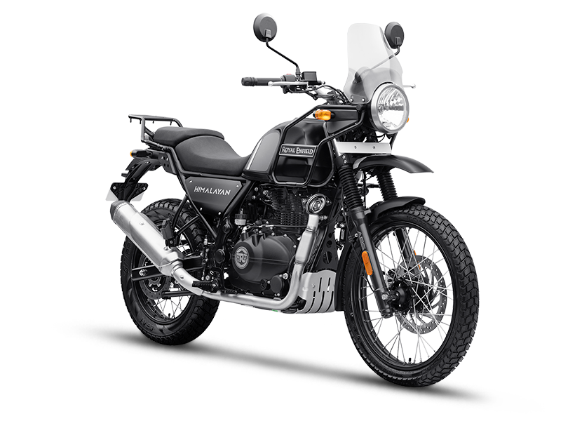 Himalayan 411 CC - Colours, Specifications, Reviews, Gallery | Royal ...