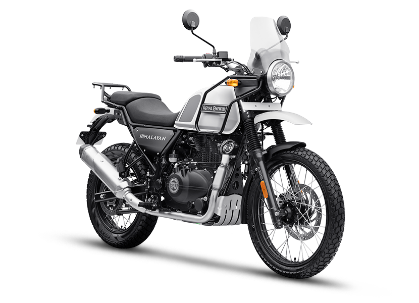 Himalayan 411 CC - Colours, Specifications, Reviews, Gallery | Royal ...