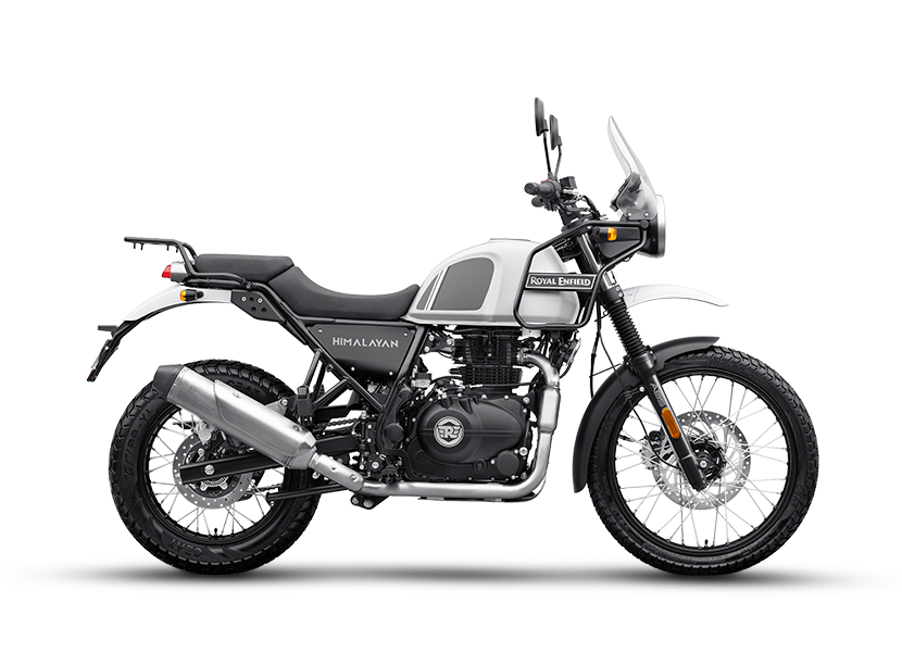 Himalayan 411 CC - Colours, Specifications, Reviews, Gallery | Royal ...