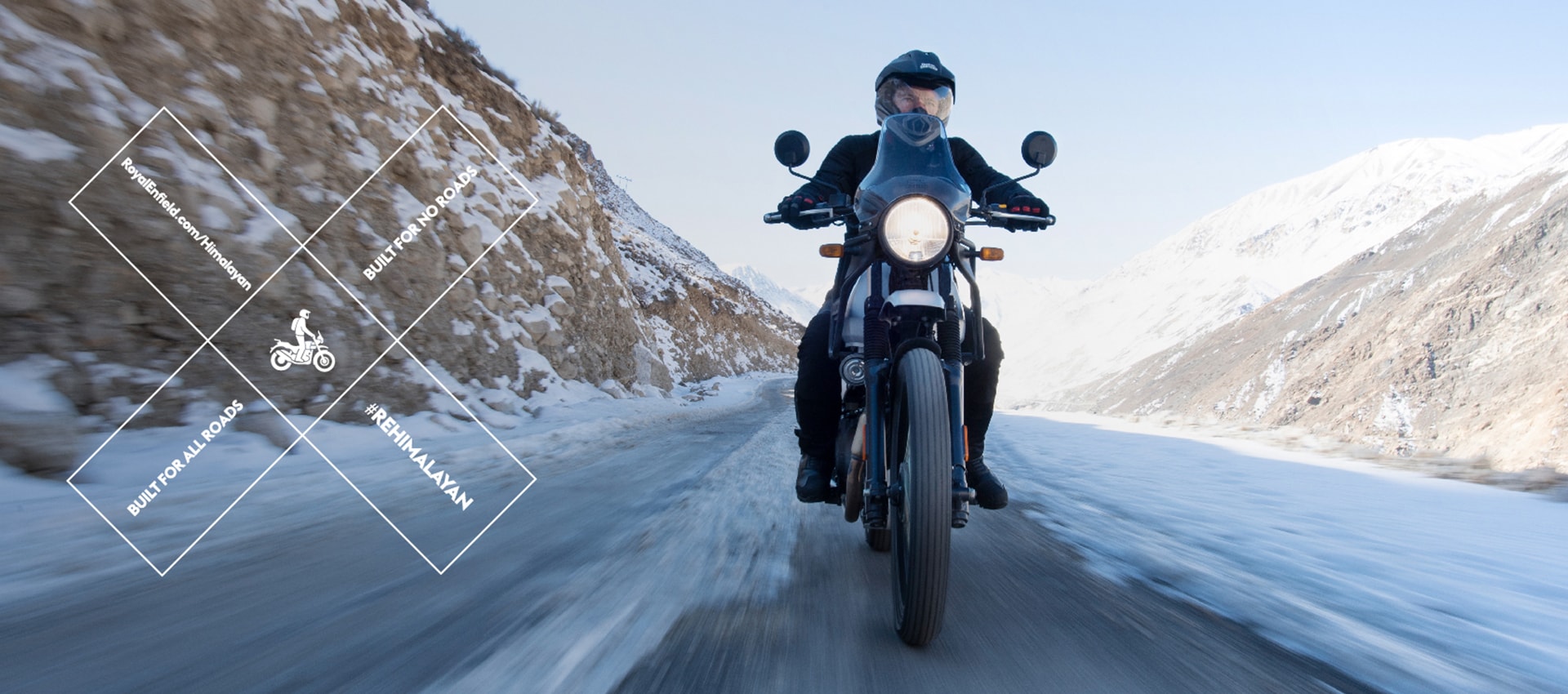 Himalayan 411 Bike | Specs, Reviews & Price | Royal Enfield Philippines