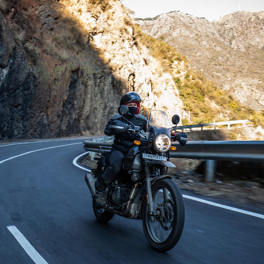 Himalayan 411 CC - Colours, Specifications, Reviews, Gallery | Royal ...