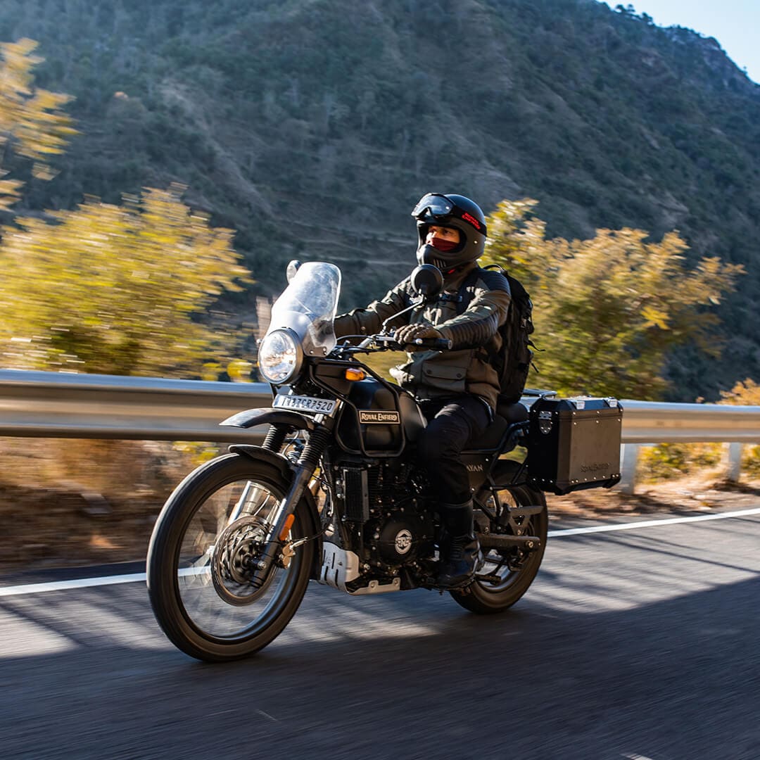 Himalayan 411 CC - Colours, Specifications, Reviews, Gallery | Royal ...