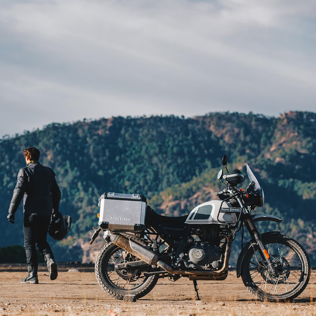 Himalayan 411 CC - Colours, Specifications, Reviews, Gallery | Royal ...