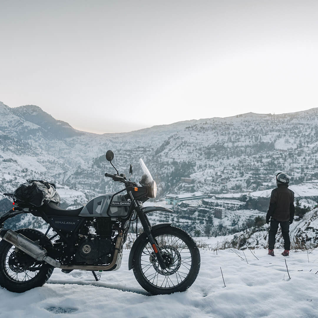 Himalayan 411 CC - Colours, Specifications, Reviews, Gallery | Royal ...