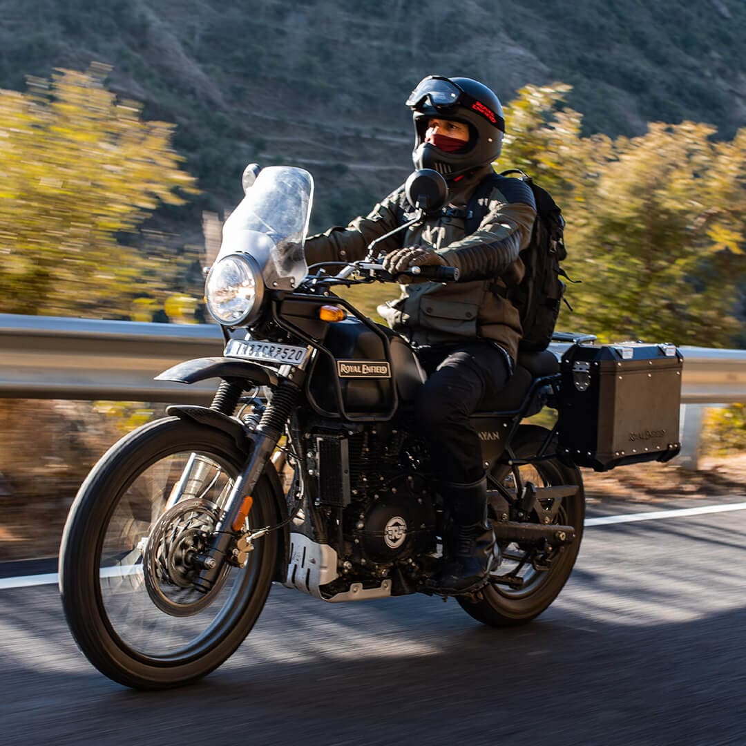 Himalayan 411 CC - Colours, Specifications, Reviews, Gallery | Royal ...