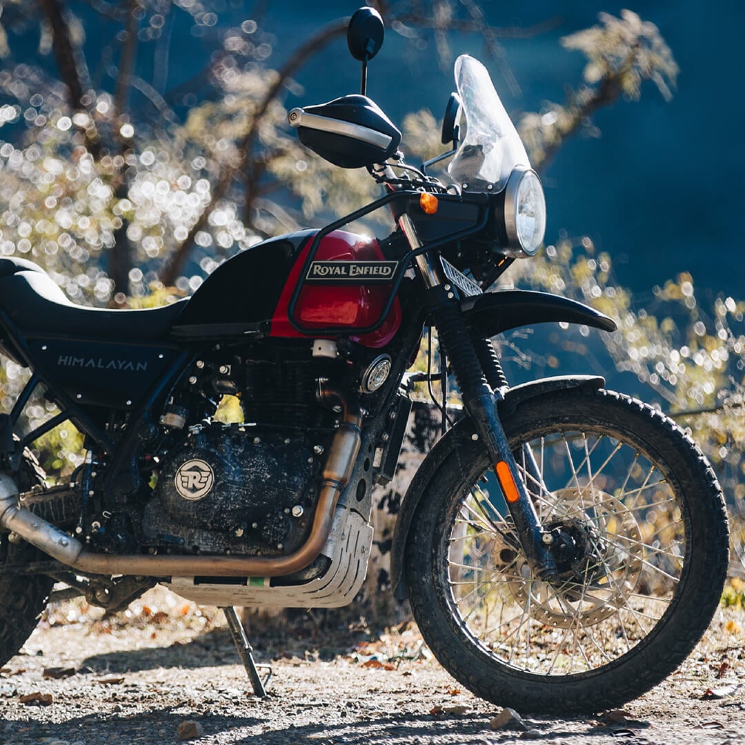 Himalayan 411 CC - Colours, Specifications, Reviews, Gallery | Royal ...