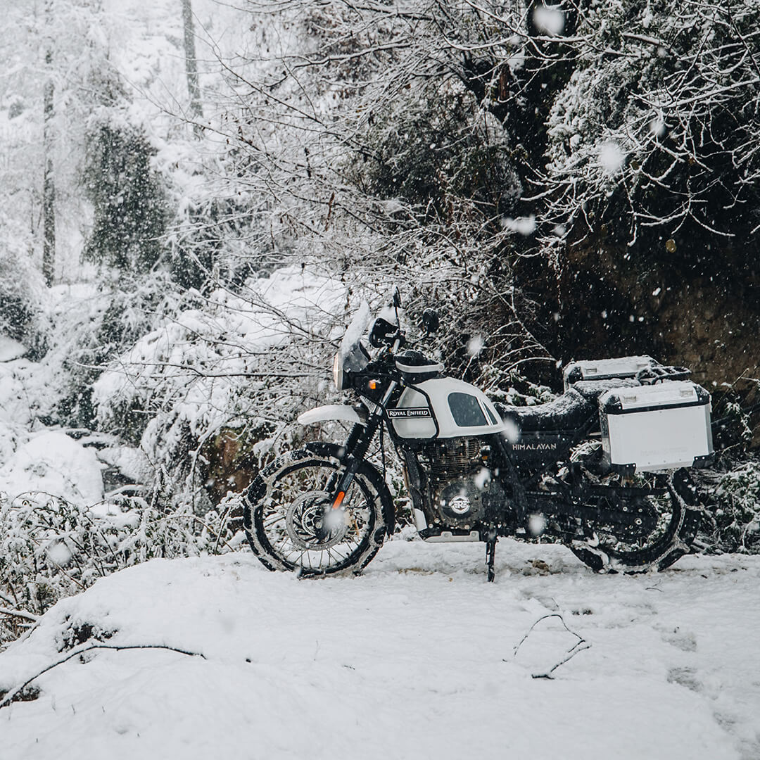 Himalayan 411 CC - Colours, Specifications, Reviews, Gallery | Royal ...