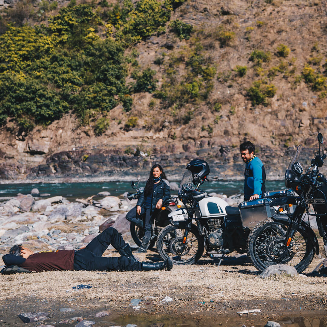 Himalayan 411 CC - Colours, Specifications, Reviews, Gallery | Royal ...