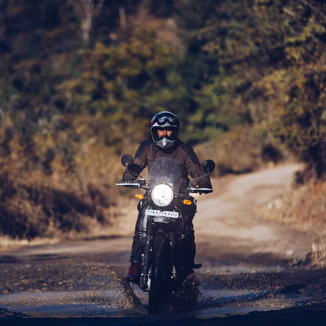 Himalayan 411 CC - Colours, Specifications, Reviews, Gallery | Royal ...