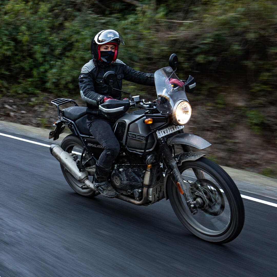 Himalayan 411 CC - Colours, Specifications, Reviews, Gallery | Royal ...